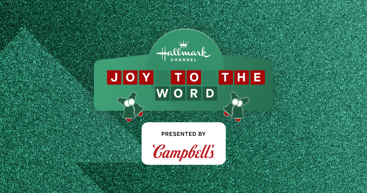Hallmark Channel's Joy to the Word